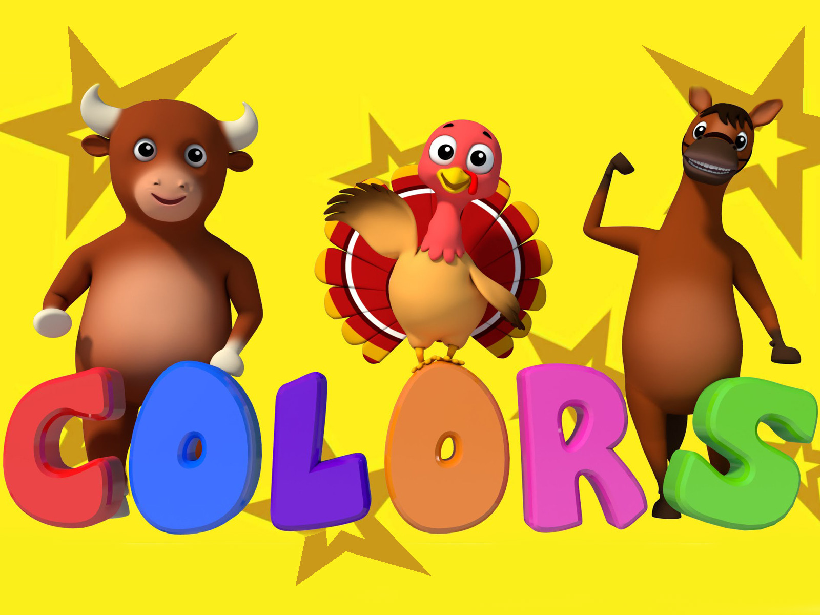 Prime Video: Farmees - Nursery Rhymes and Kids Songs