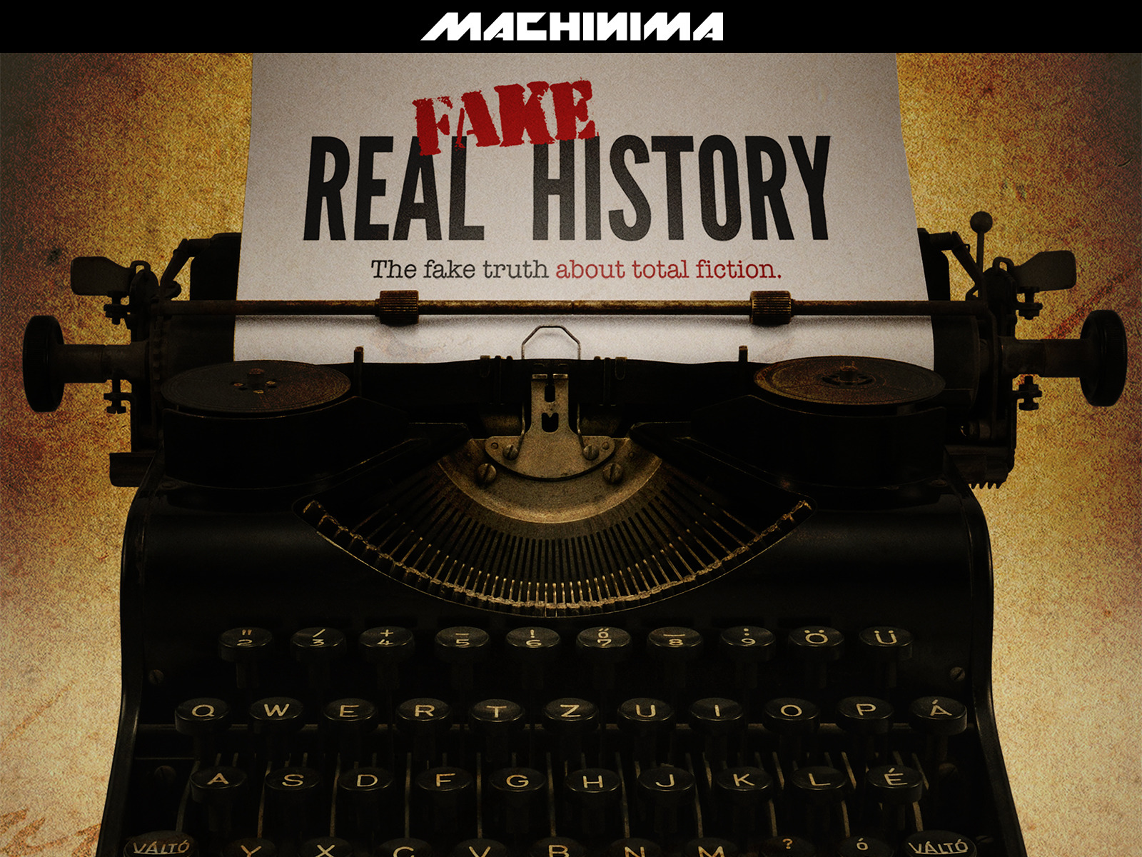 Prime Video: Real Fake History