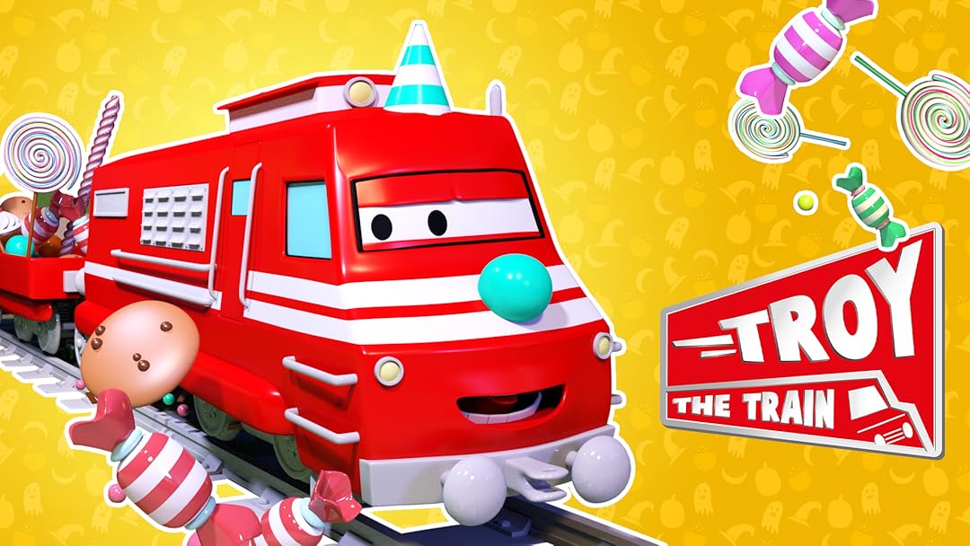Watch Troy the Train | Prime Video