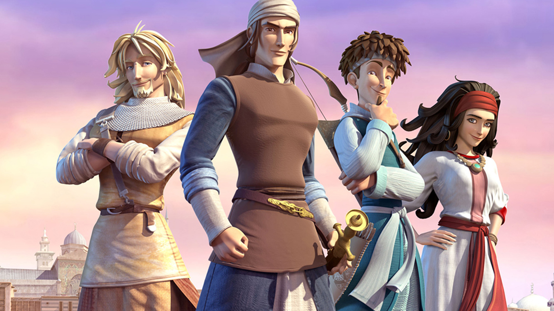 Prime Video: Saladin the Sultan