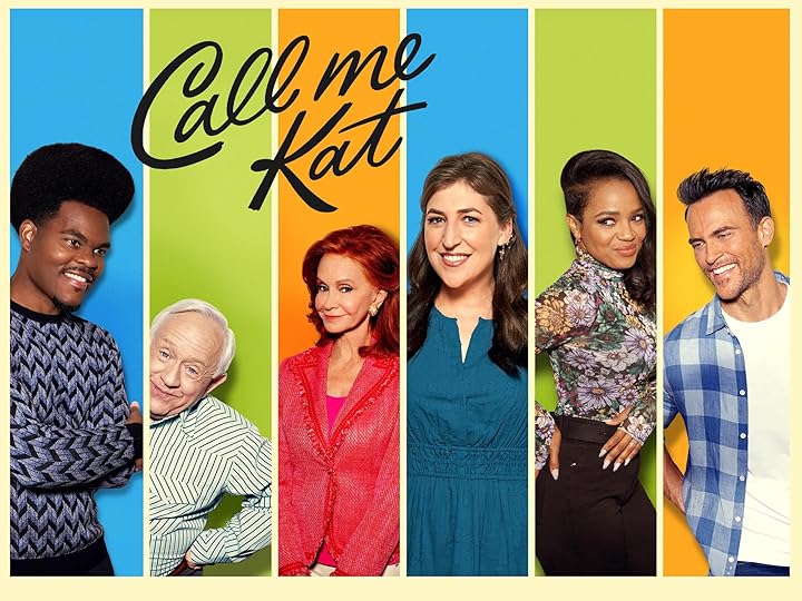 Prime Video: Call Me Kat: Season 3