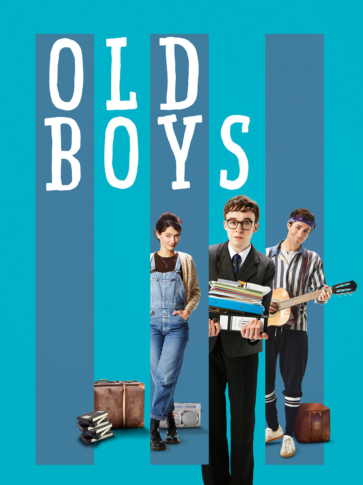 Prime Video: Old Boys