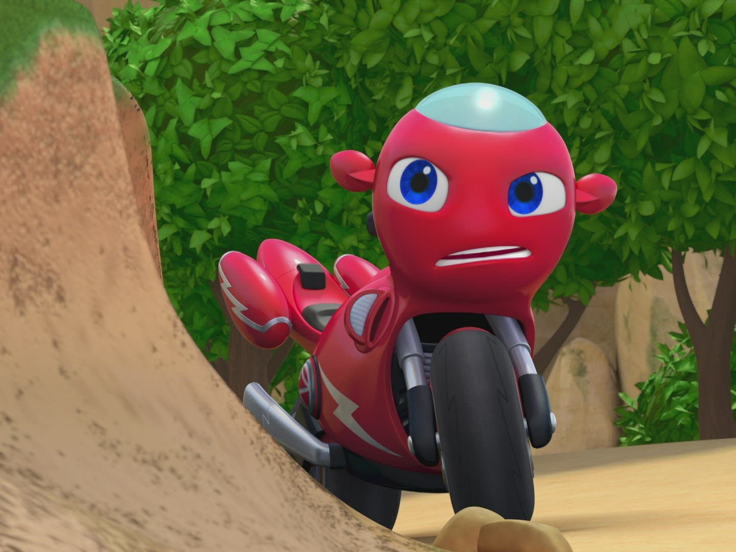 Prime Video: Ricky Zoom - Season 1