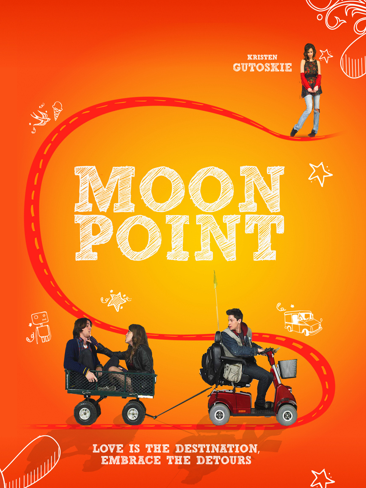 Prime Video: Moon Point