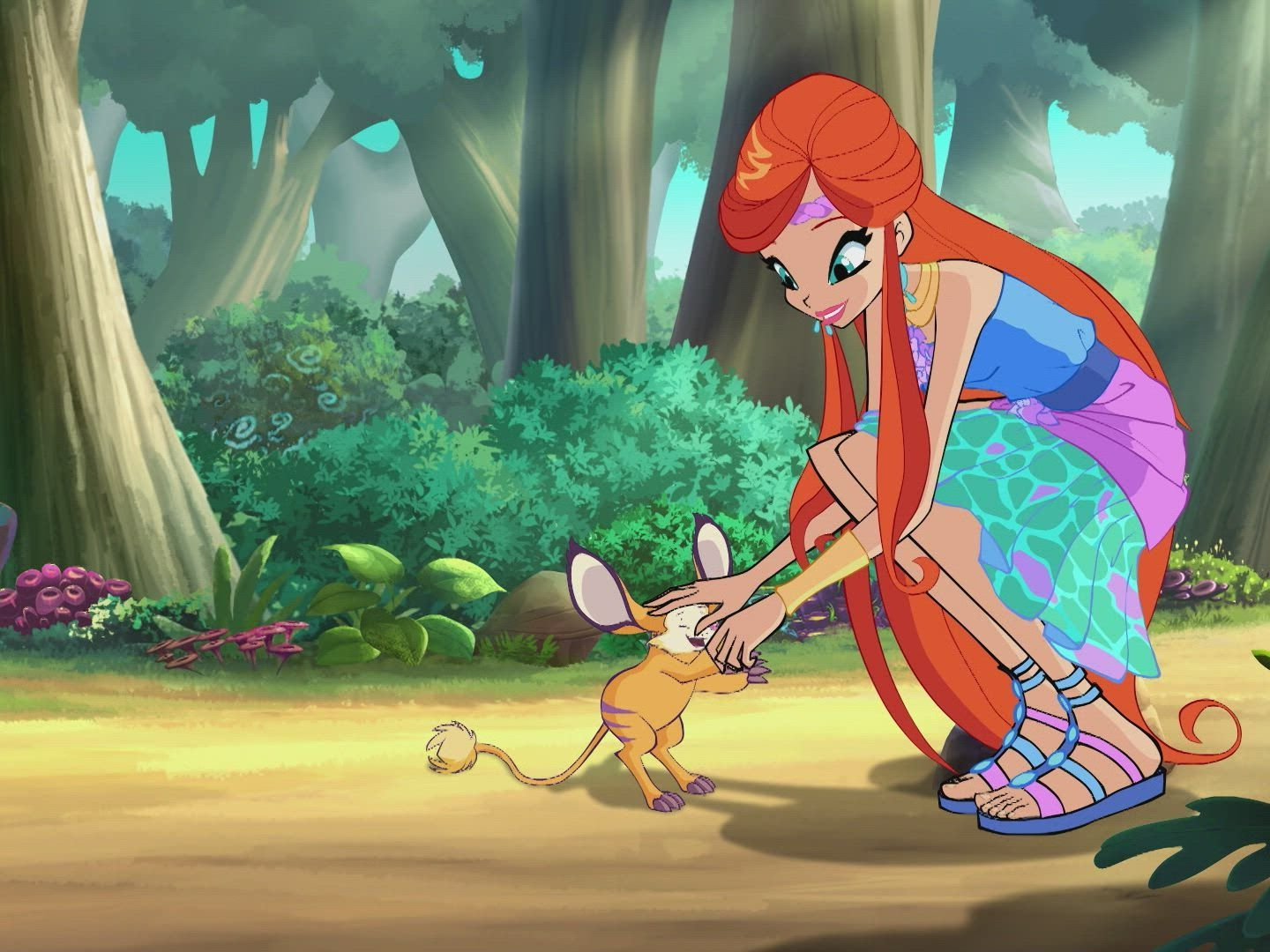 Prime Video: Winx Club - Season 7