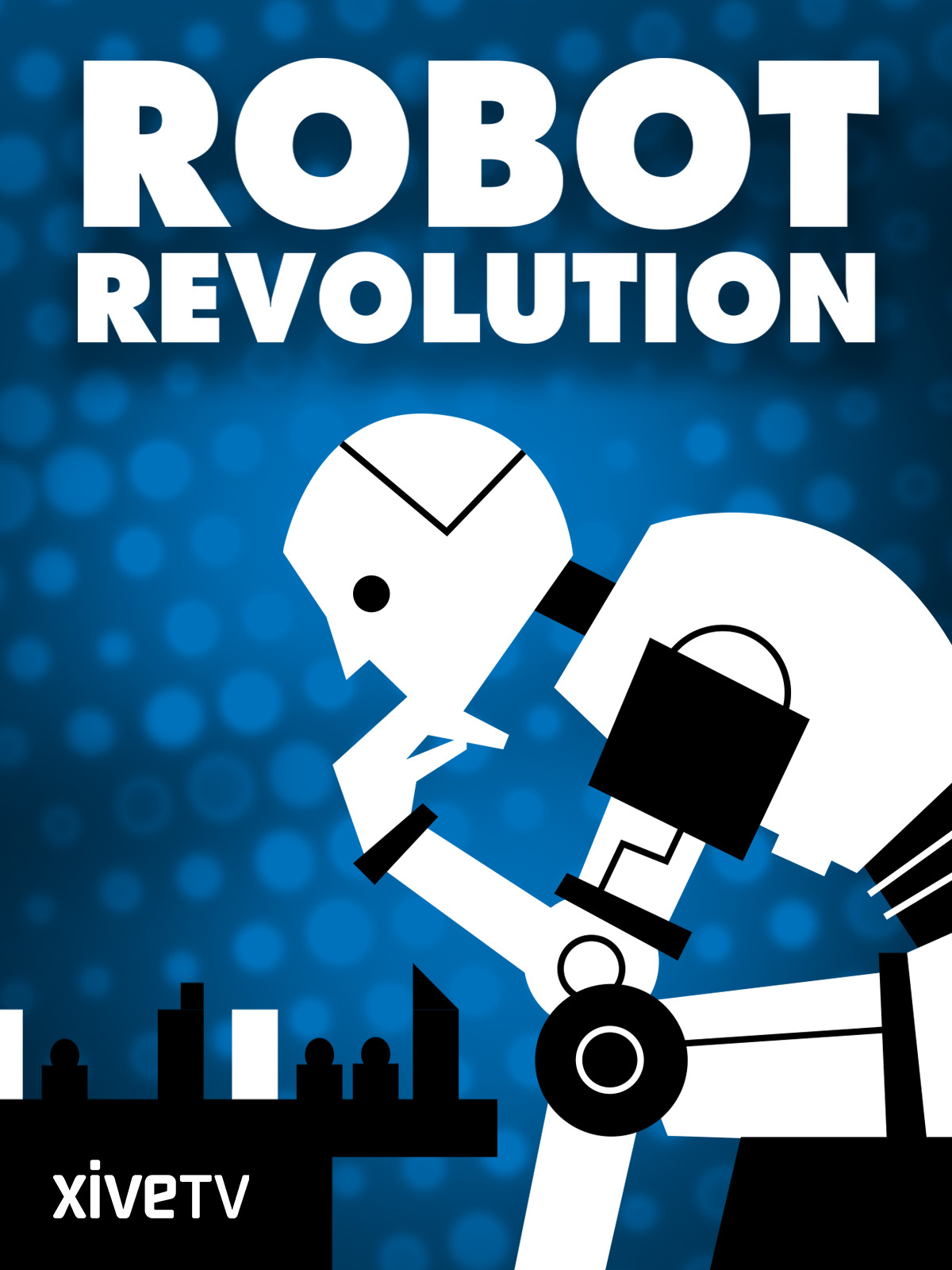 Prime Video: Robot Revolution