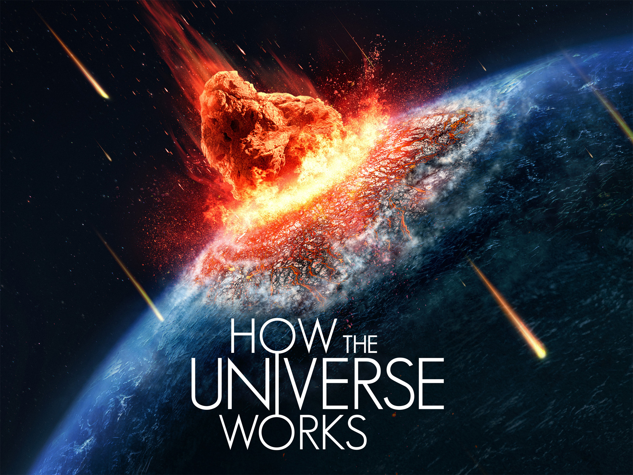 Prime Video: How the Universe Works, Season 11