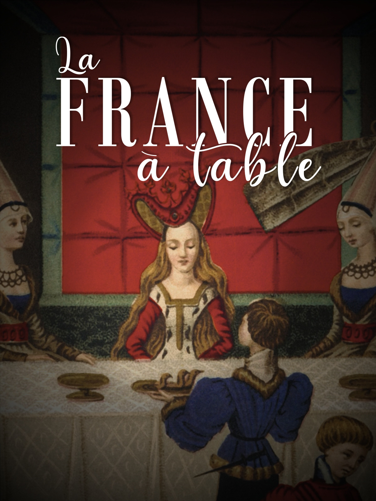 Prime Video: La France à table