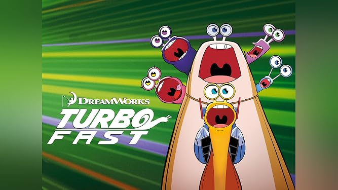 Turbo Fast Turbo Stinks Snails In Jail