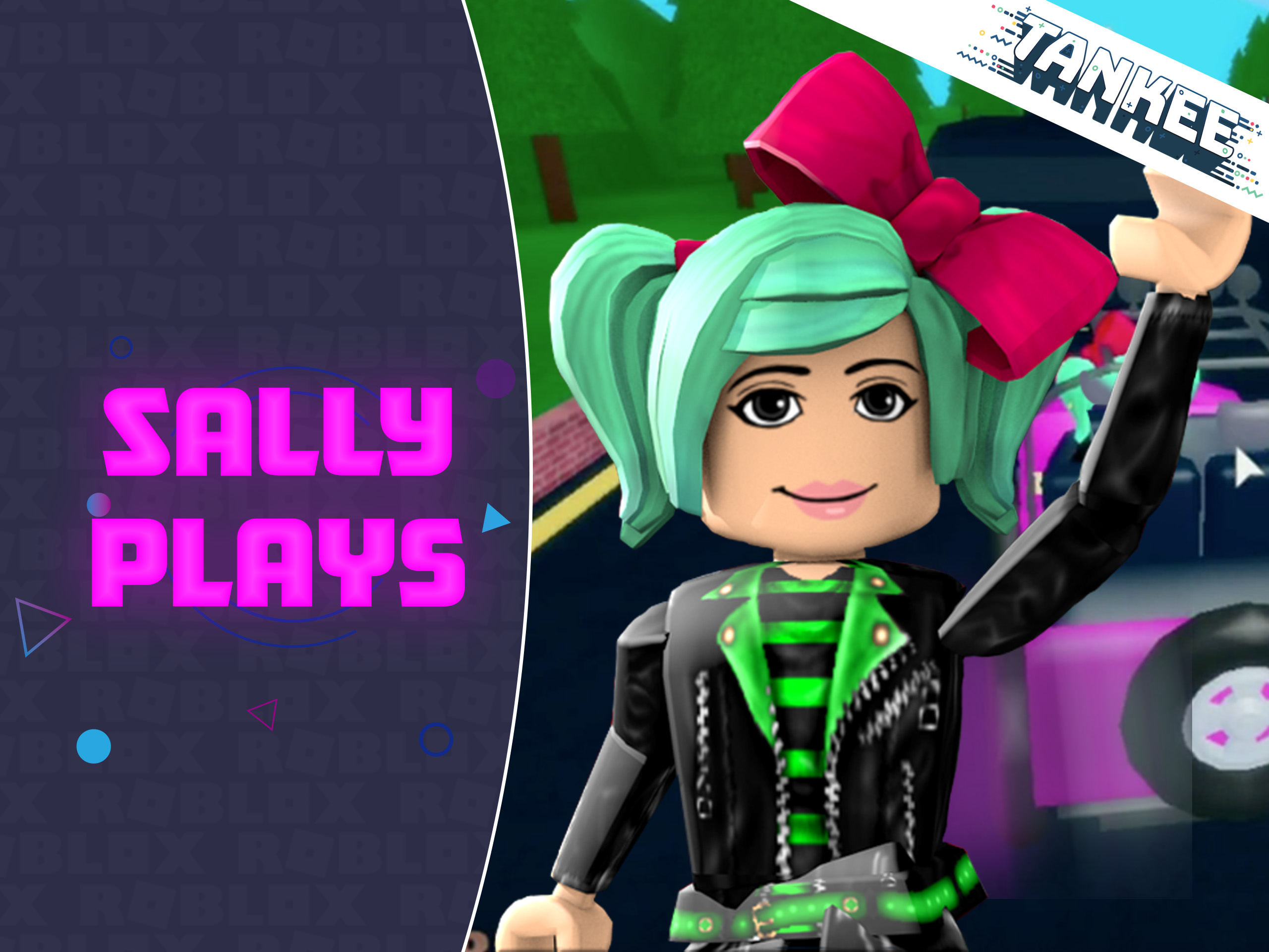Prime Video: Sally Plays Roblox