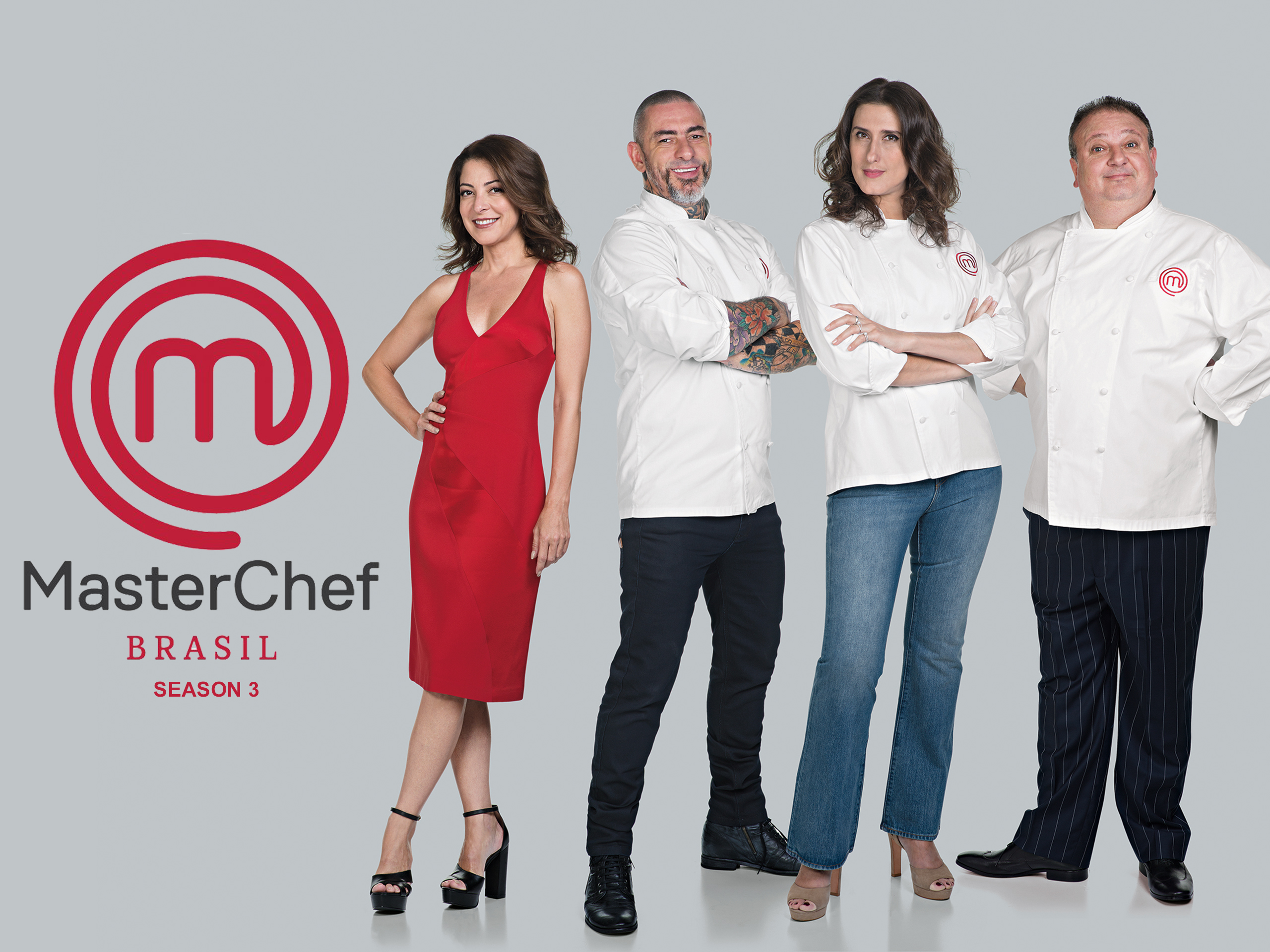 Prime Video: MasterChef Brazil - Season 3