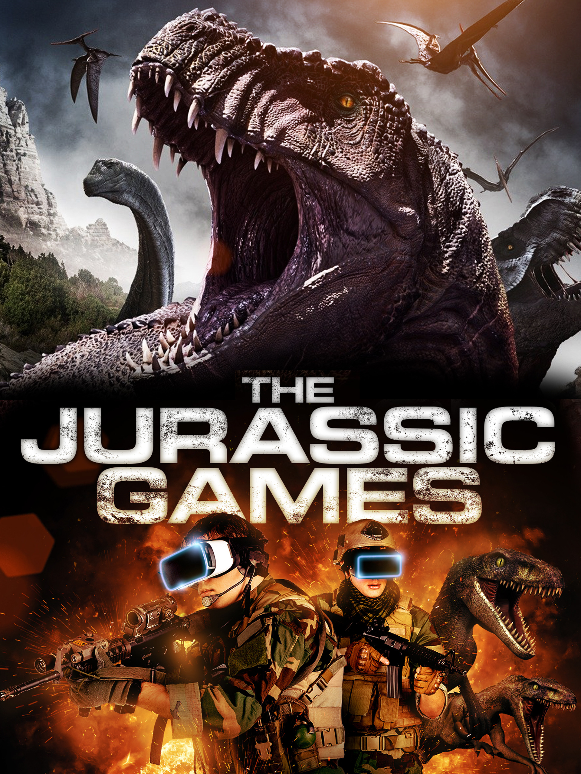 Prime Video: The Jurassic Games