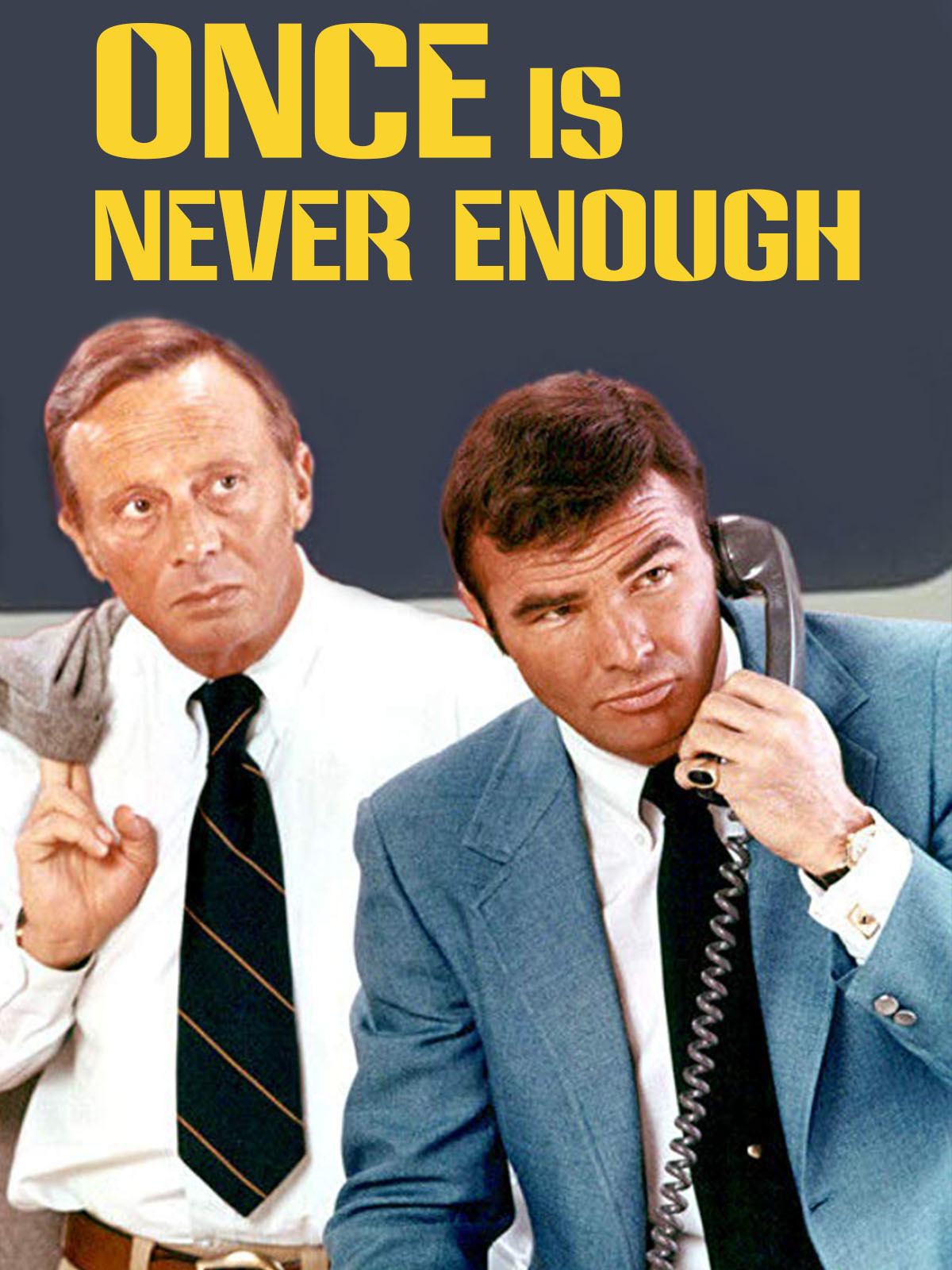 Prime Video: Once is Never Enough