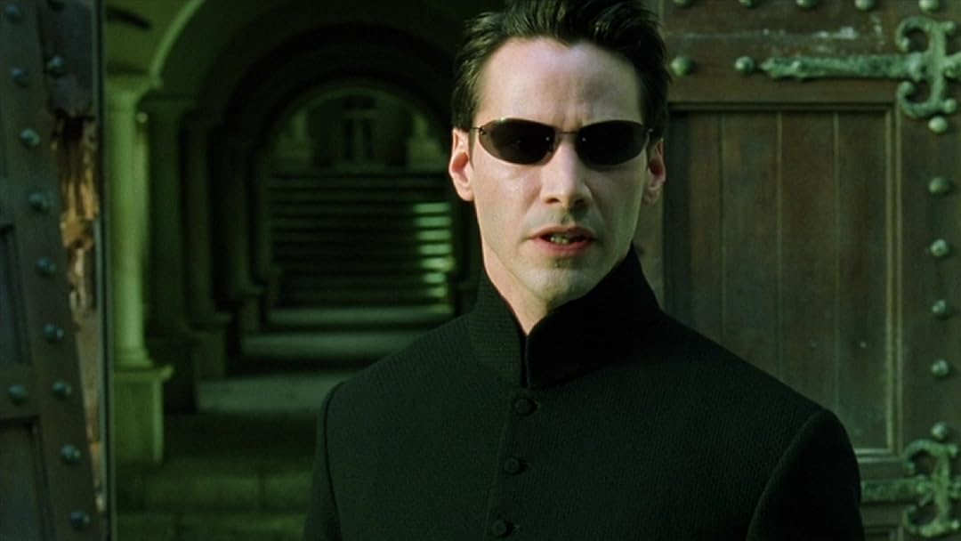 Prime Video: The Matrix Reloaded