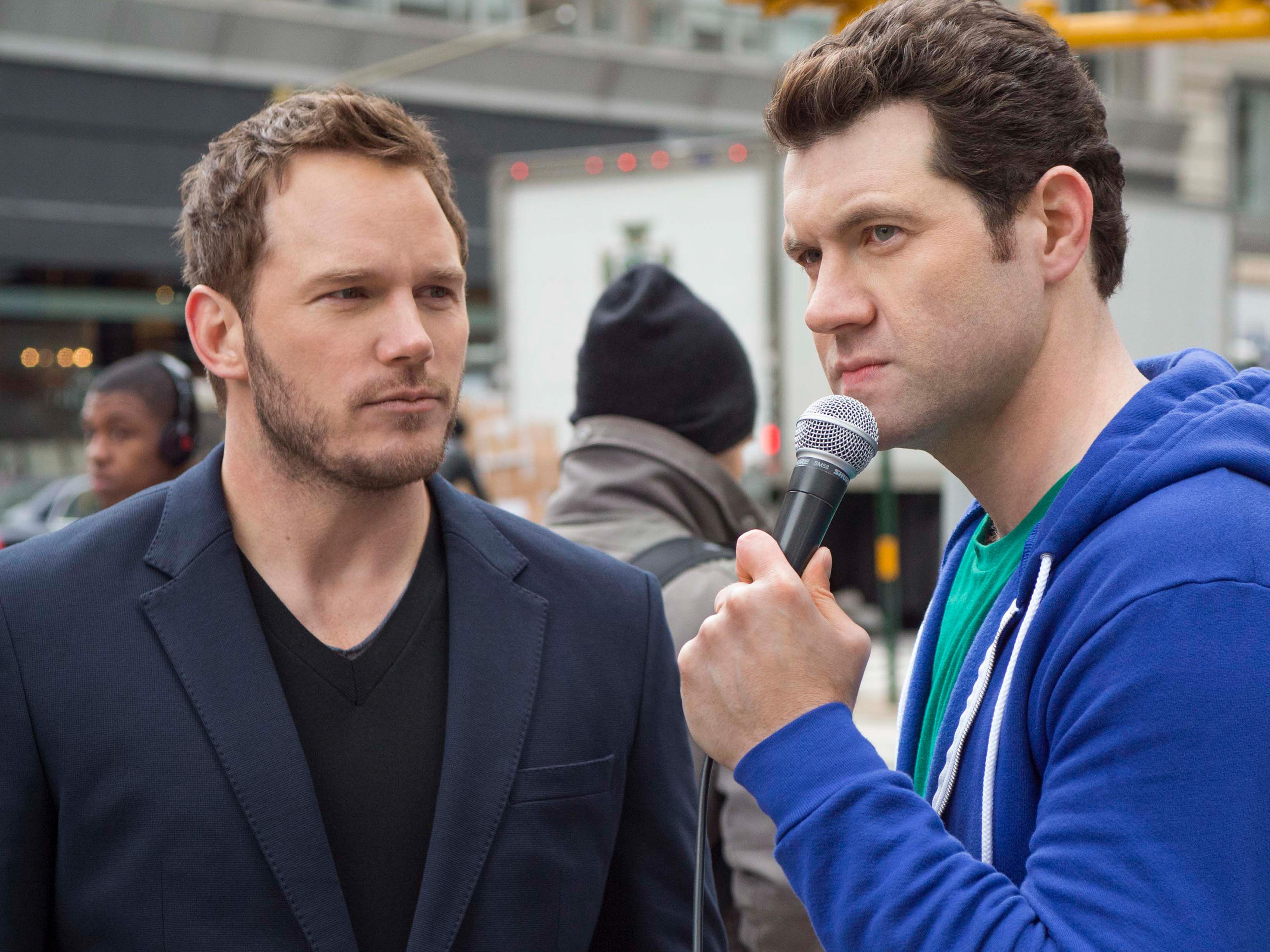 Prime Video: Billy on the Street - Season 4