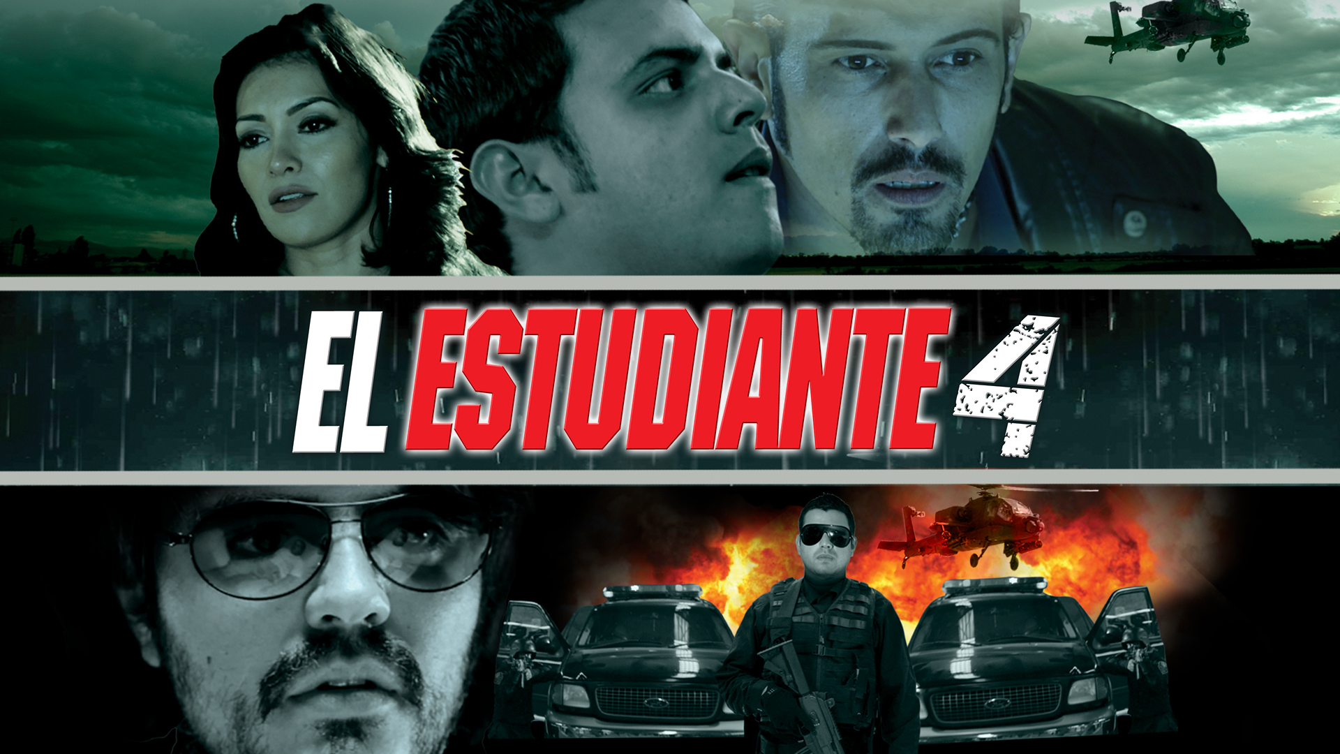 Prime Video: El Estudiante 4
