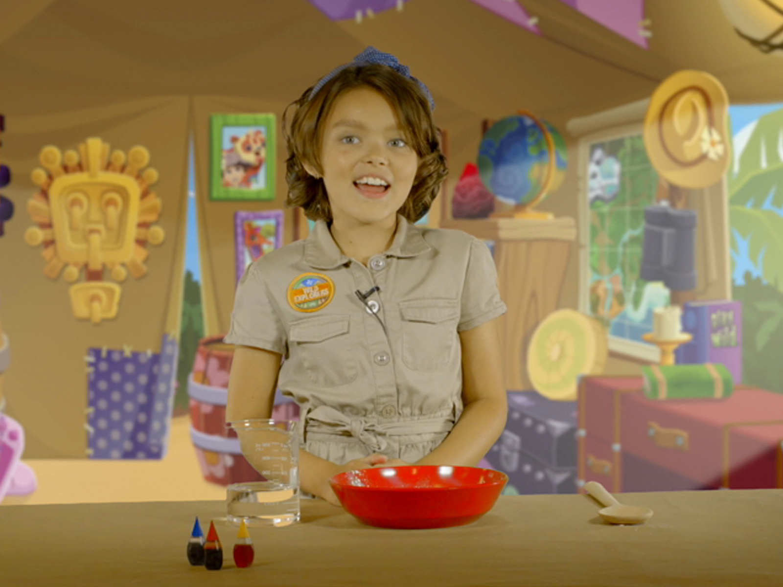 Prime Video: Wild Explorers