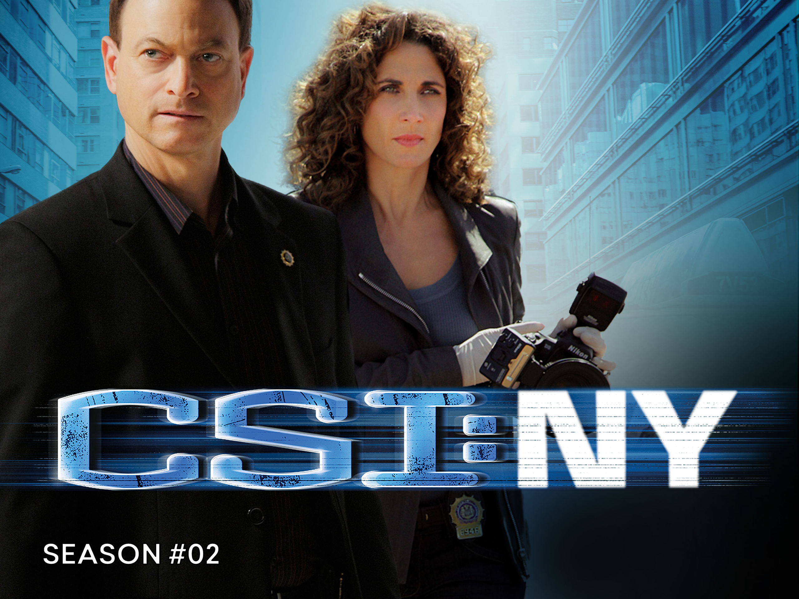 Prime Video: CSI: New York Season 2