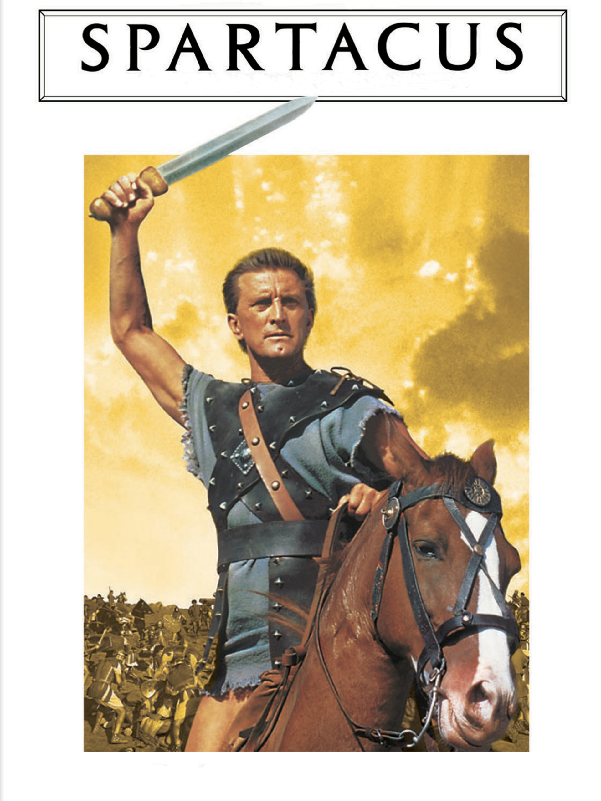 Prime Video: Spartacus (1960)