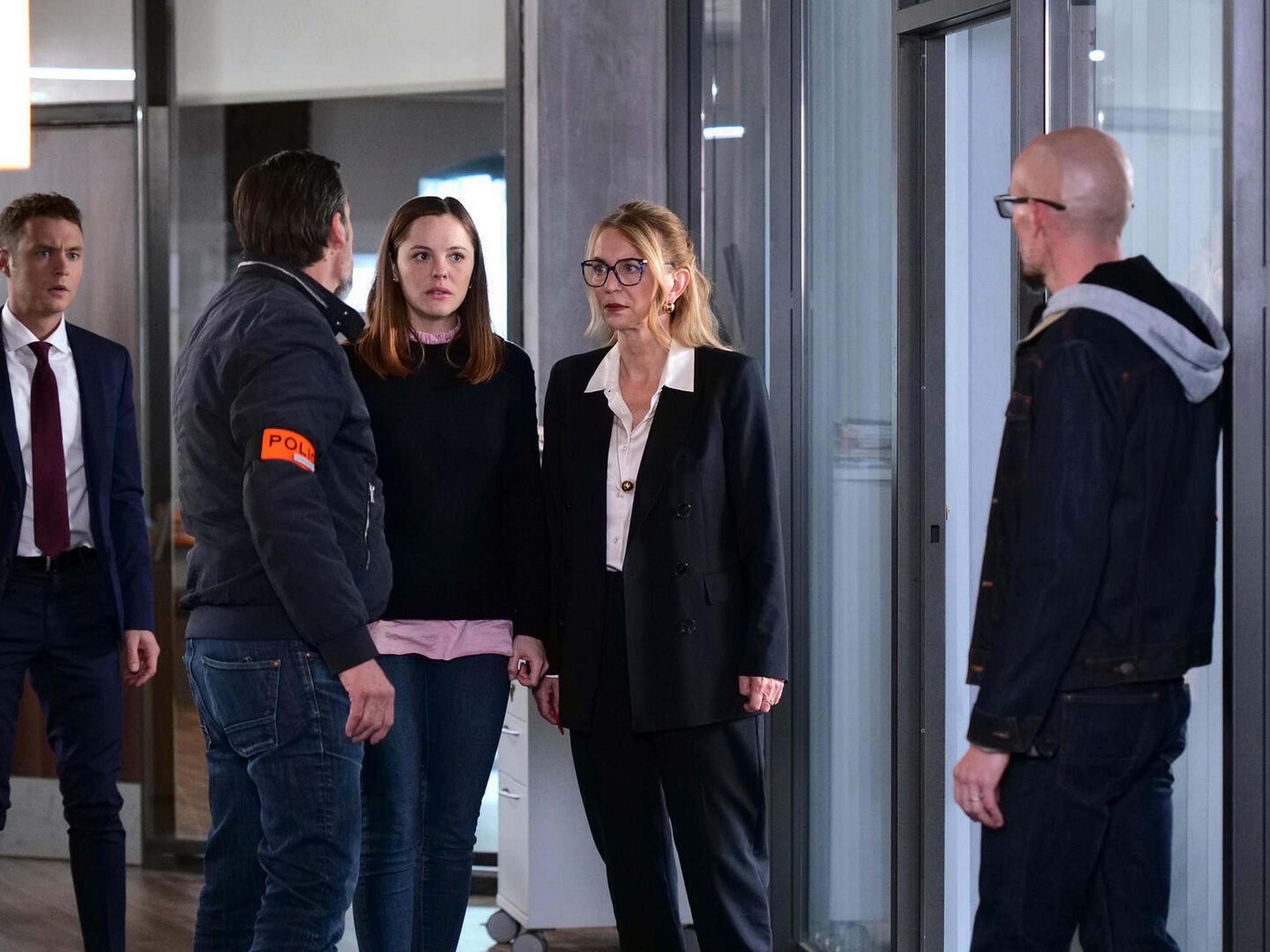 Prime Video: Le code - Saison 1