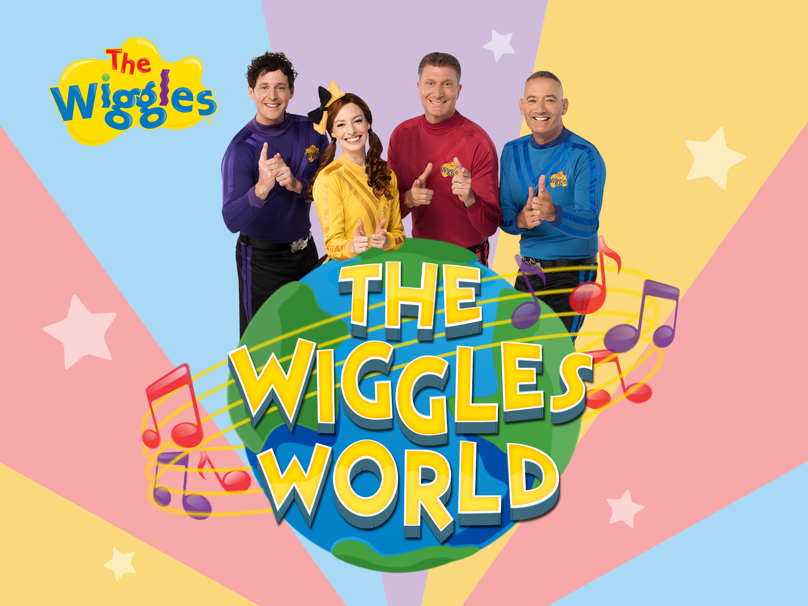 Prime Video: The Wiggles World
