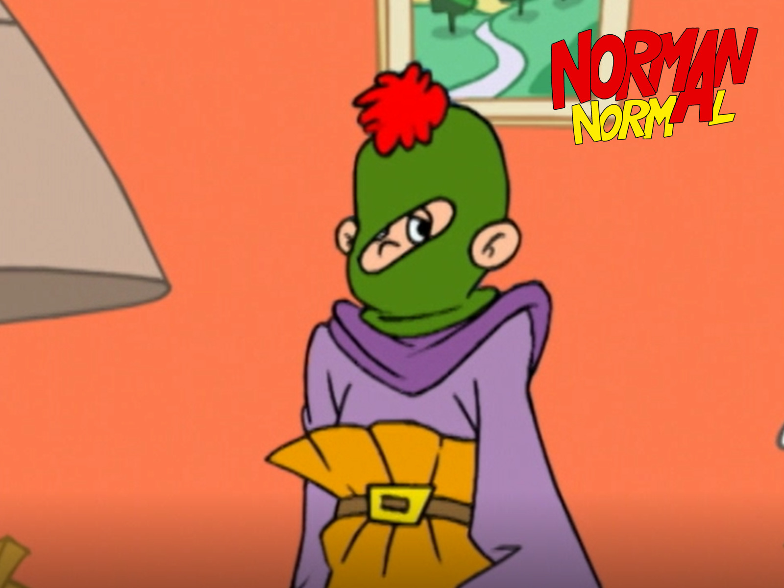 Prime Video: Norman Normal