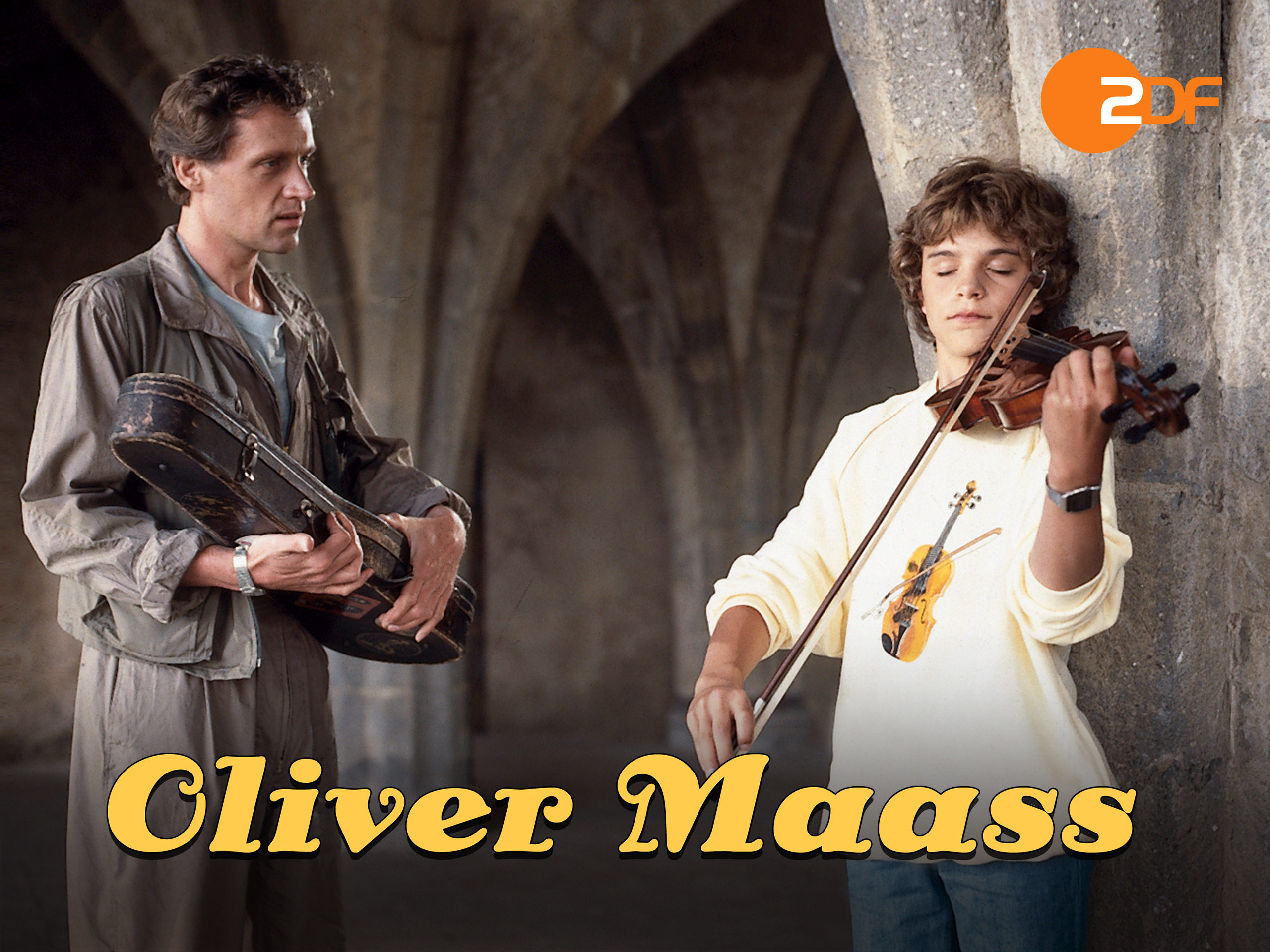 Prime Video: Oliver Maass
