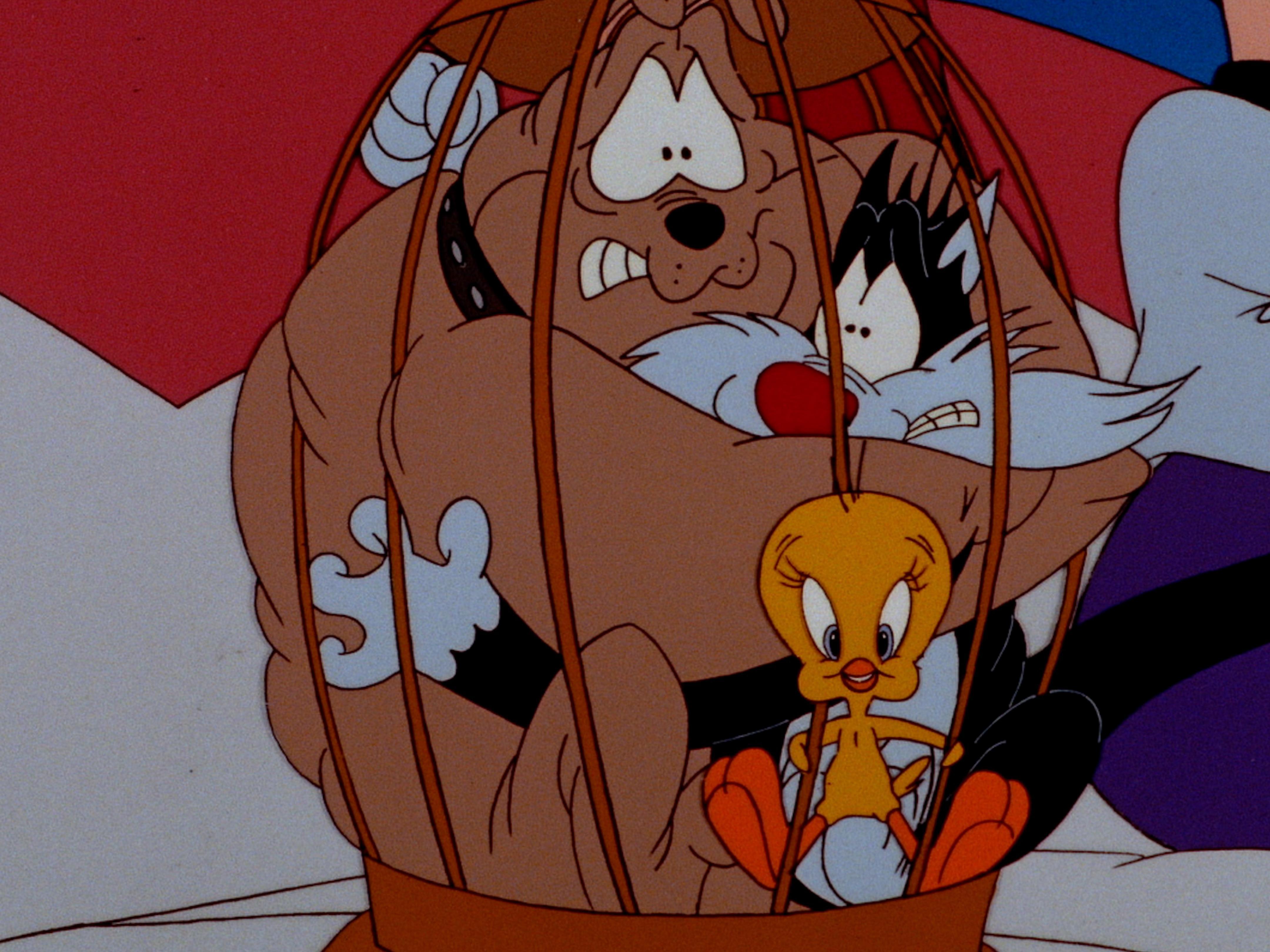 Prime Video: The Sylvester & Tweety Mysteries - Season 3