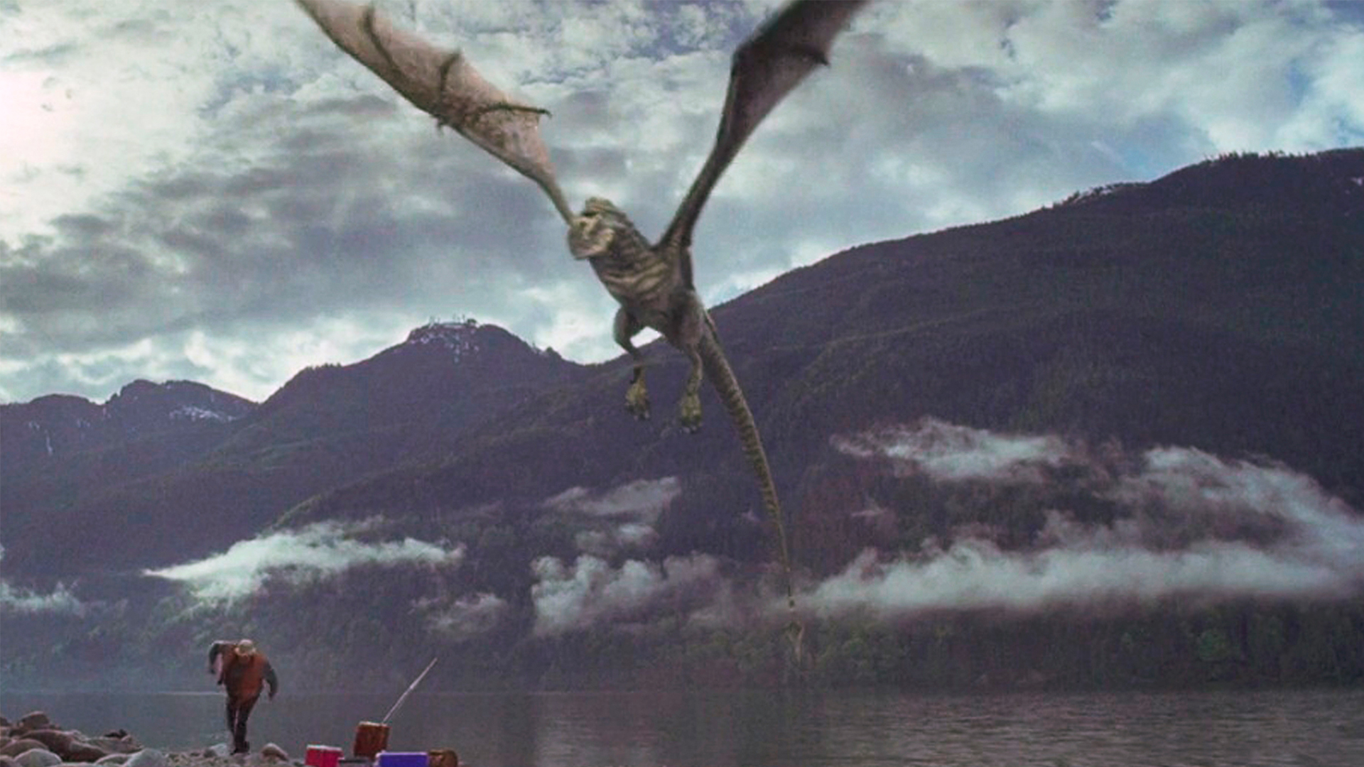 Prime Video: Wyvern