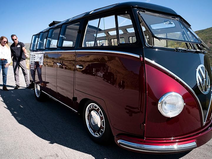 Prime Video: Bitchin' Rides - Season 8