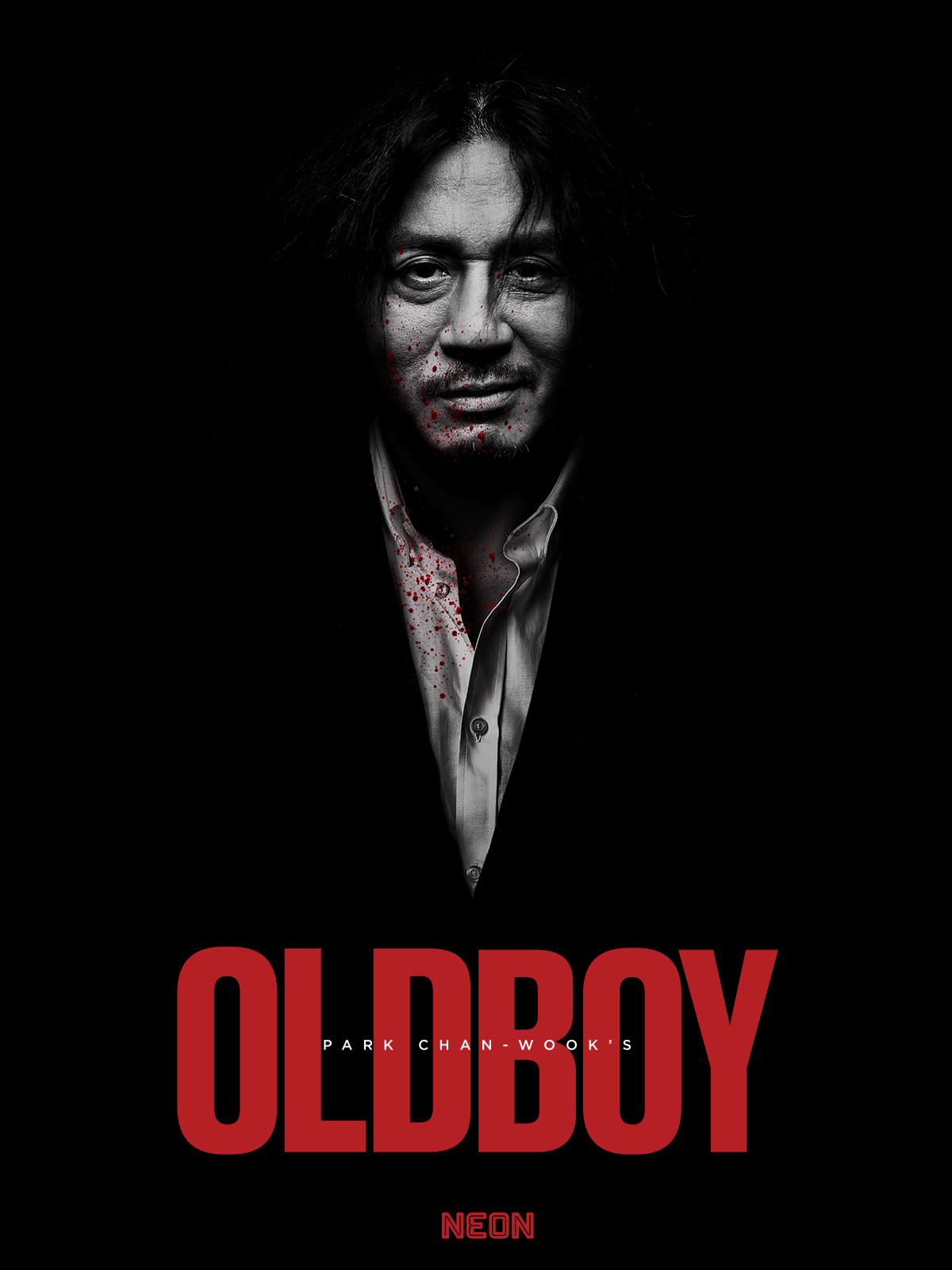 Prime Video: Oldboy