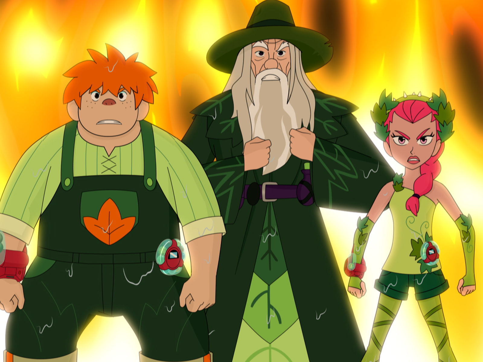 Prime Video: Marblegen