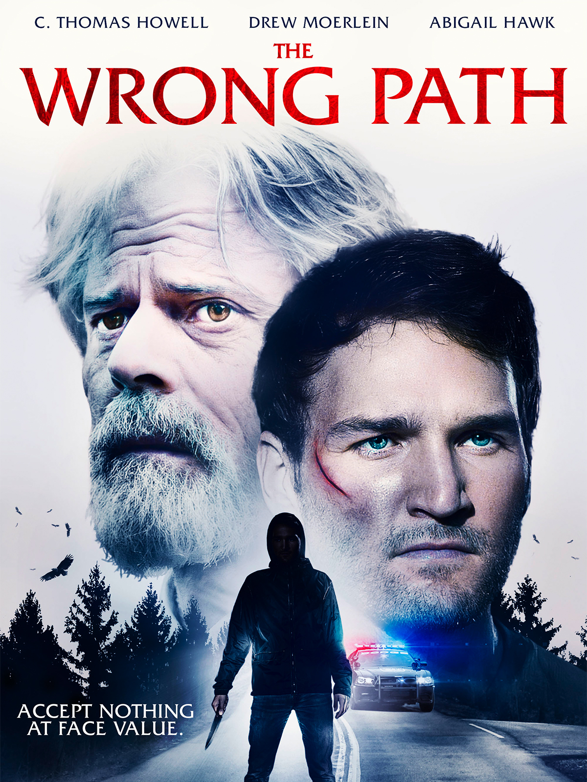 Prime Video: The Wrong Path