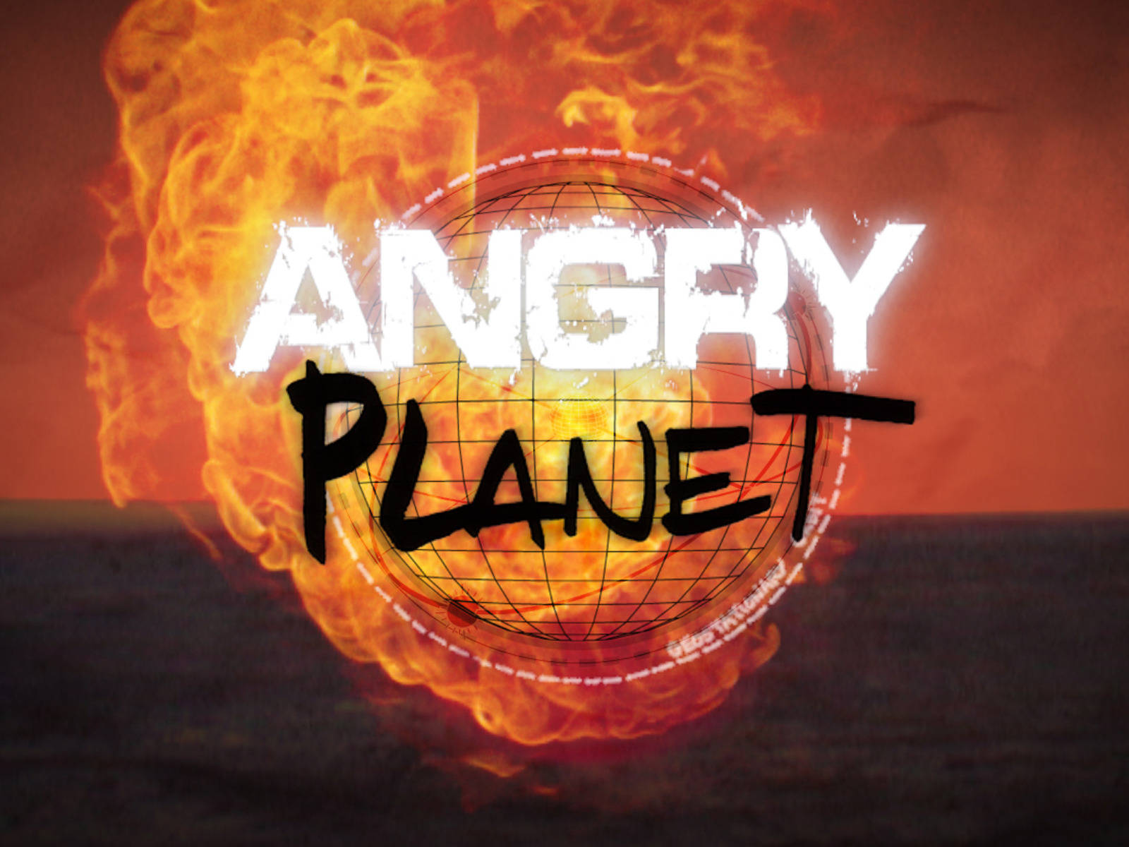 Prime Video: Angry Planet