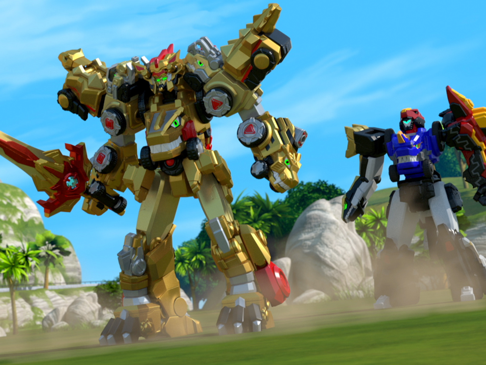 Prime Video: DinoCore