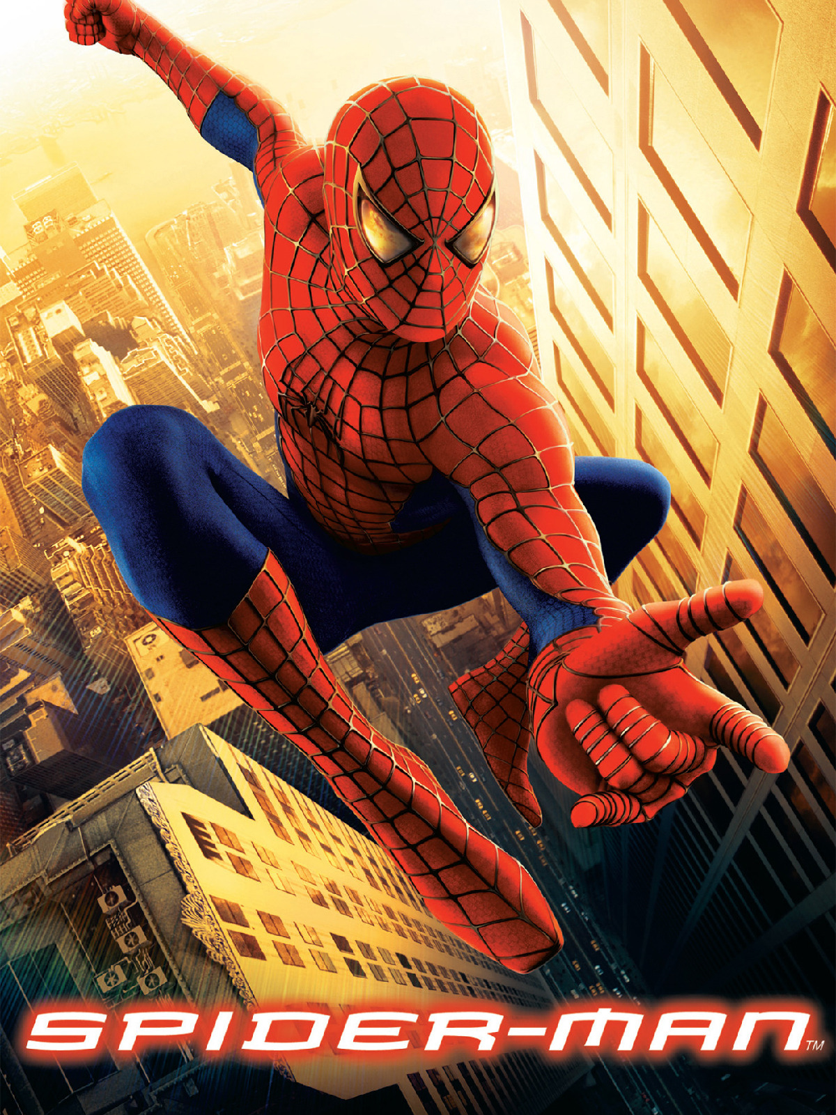 Prime Video: Spider-Man [OV] (4K UHD)