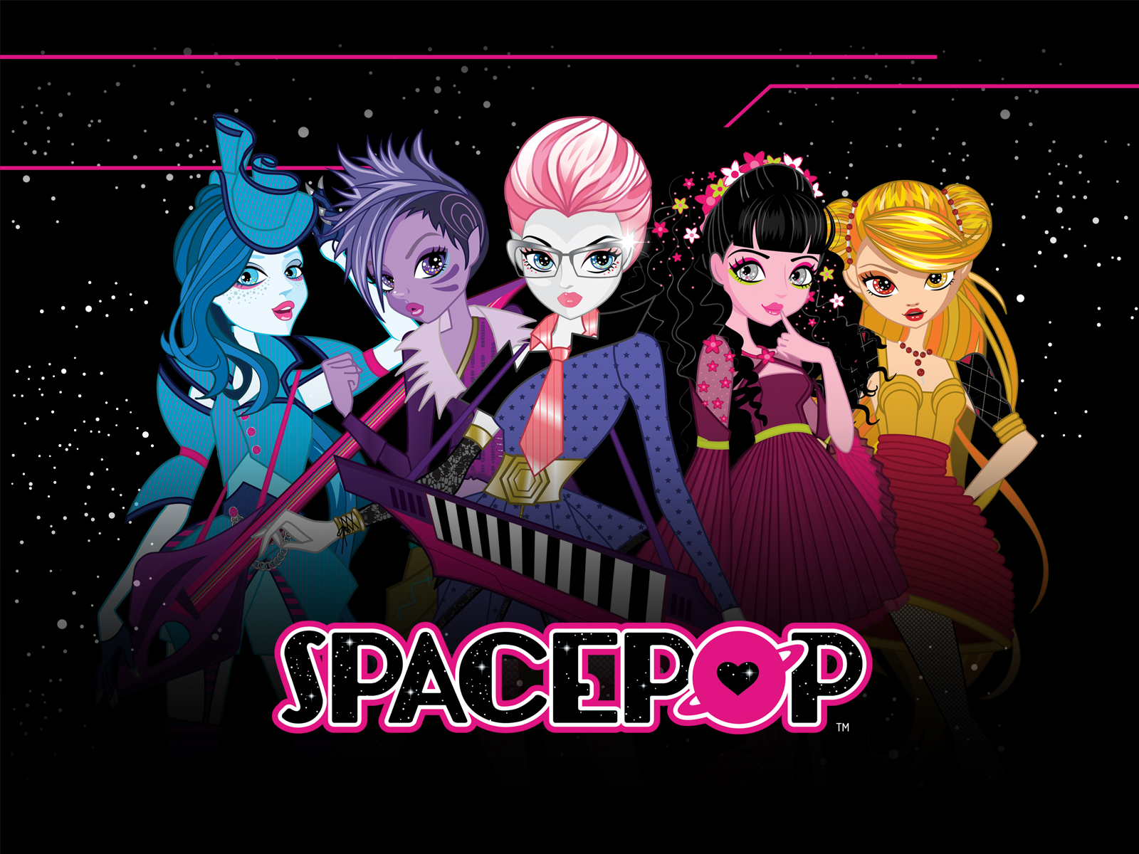 Prime Video: SpacePop