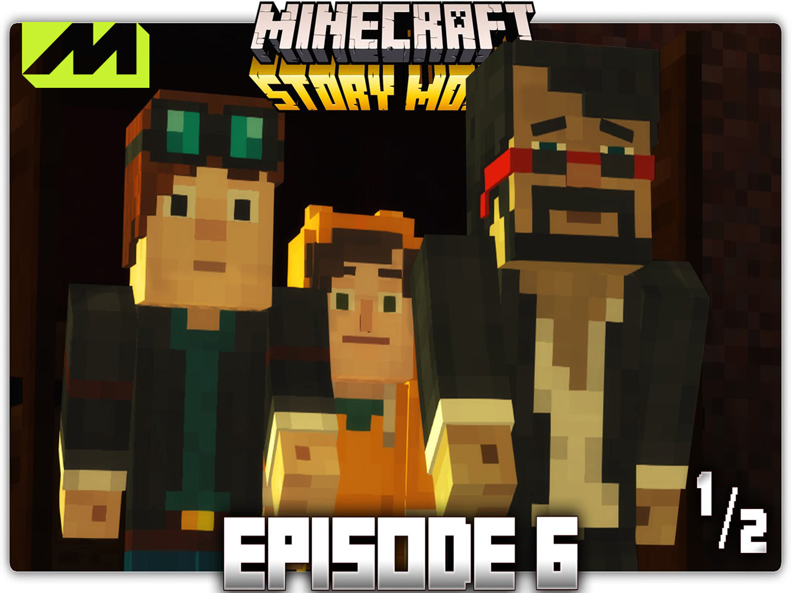 Prime Video: Clip: Mineblock:Stories