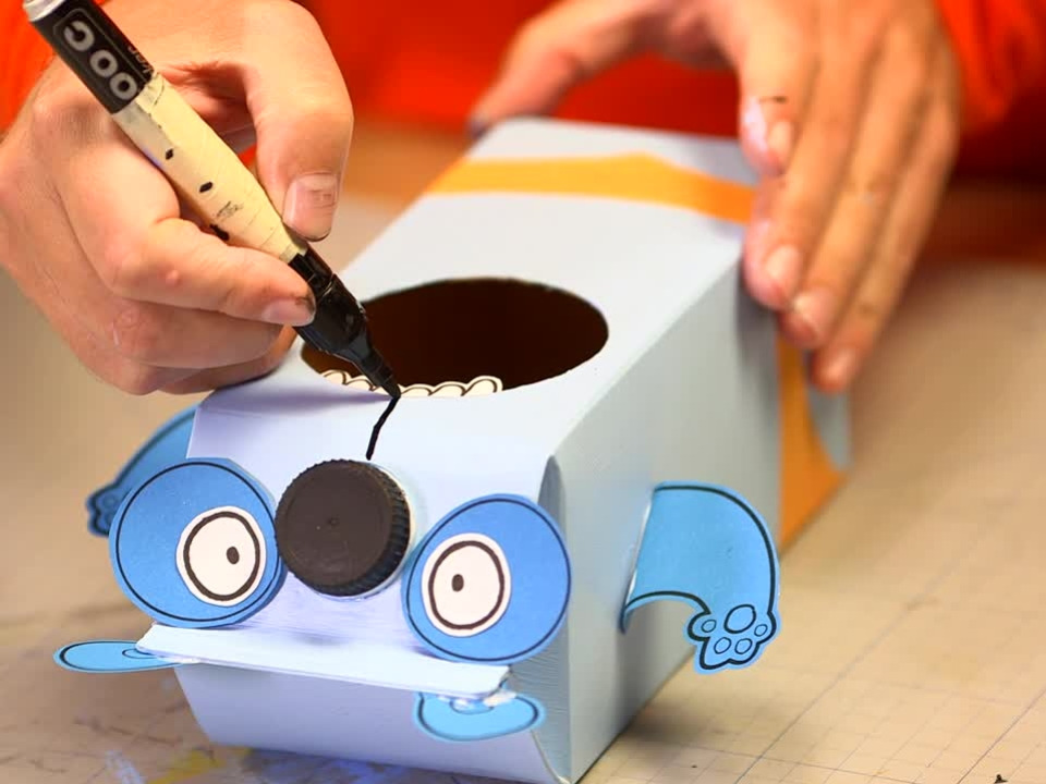 Prime Video: Box Yourself Minis - Season 1