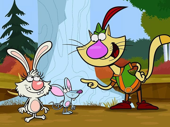 Prime Video: Nature Cat - Season 1