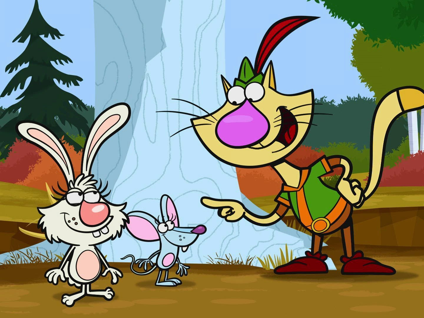Prime Video: Nature Cat - Season 1