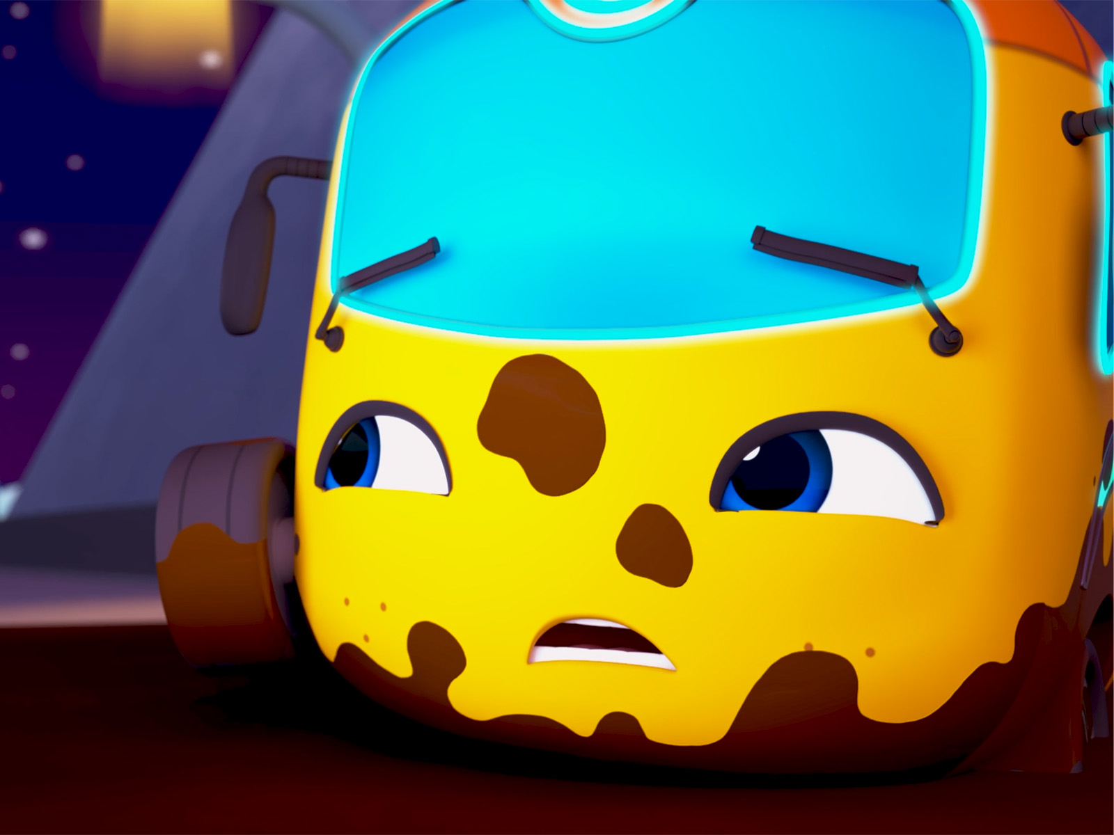 Prime Video: Go Buster Recharged!