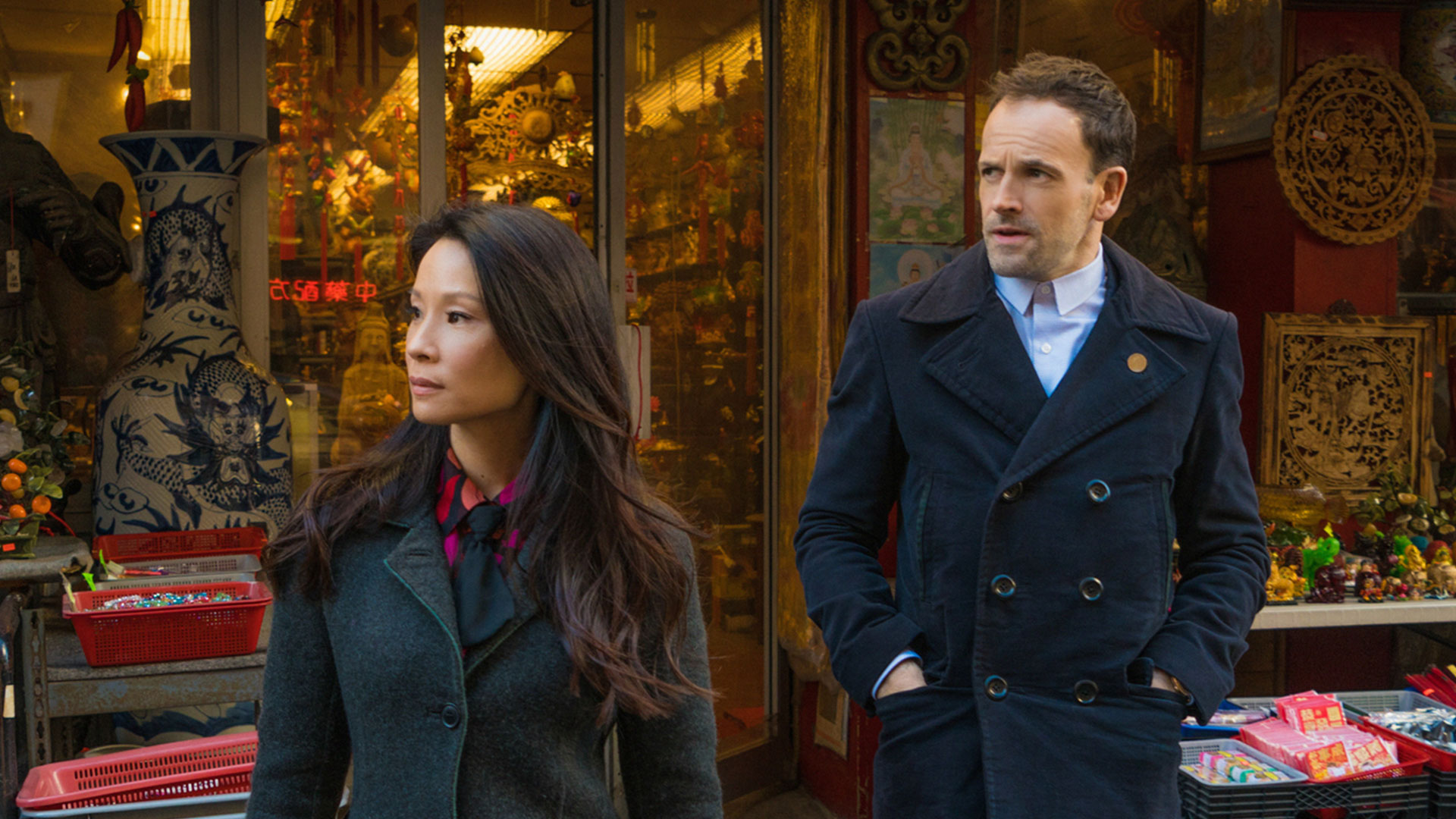 Watch Elementary, Season 4 | Prime Video