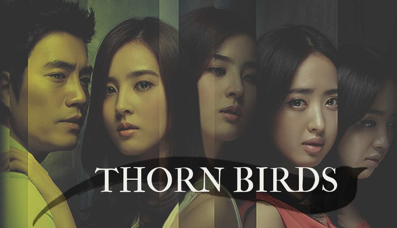 Thorn Birds Cast Korean Drama