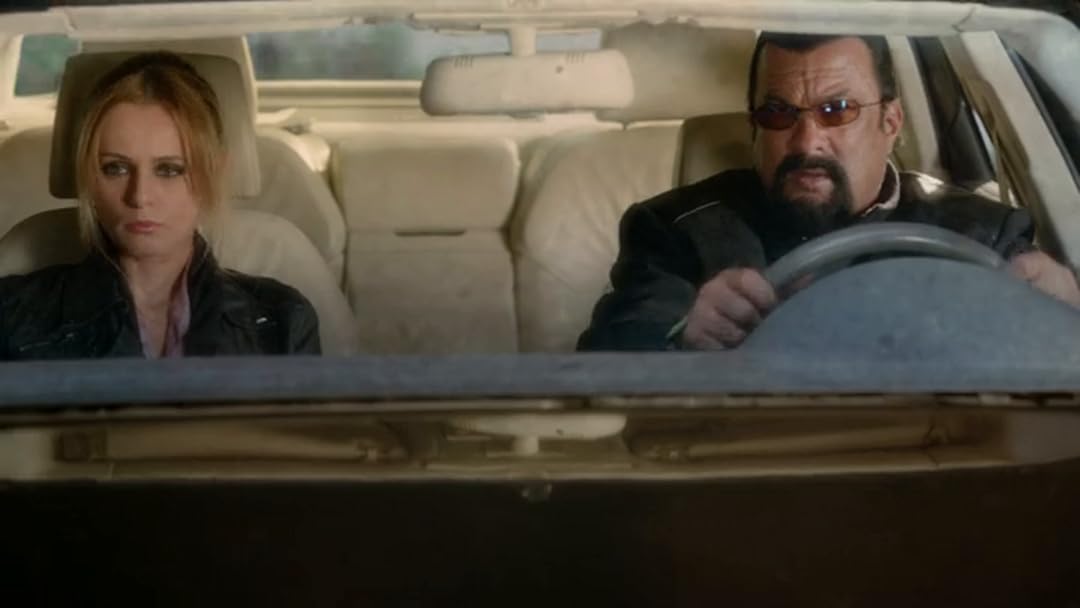 Prime Video: Mercenary: Absolution