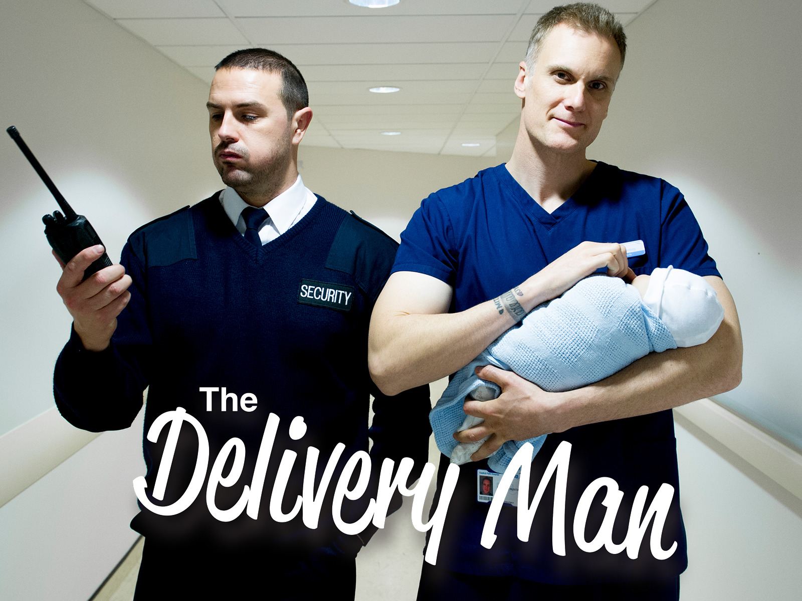 Prime Video: The Delivery Man - Series 1