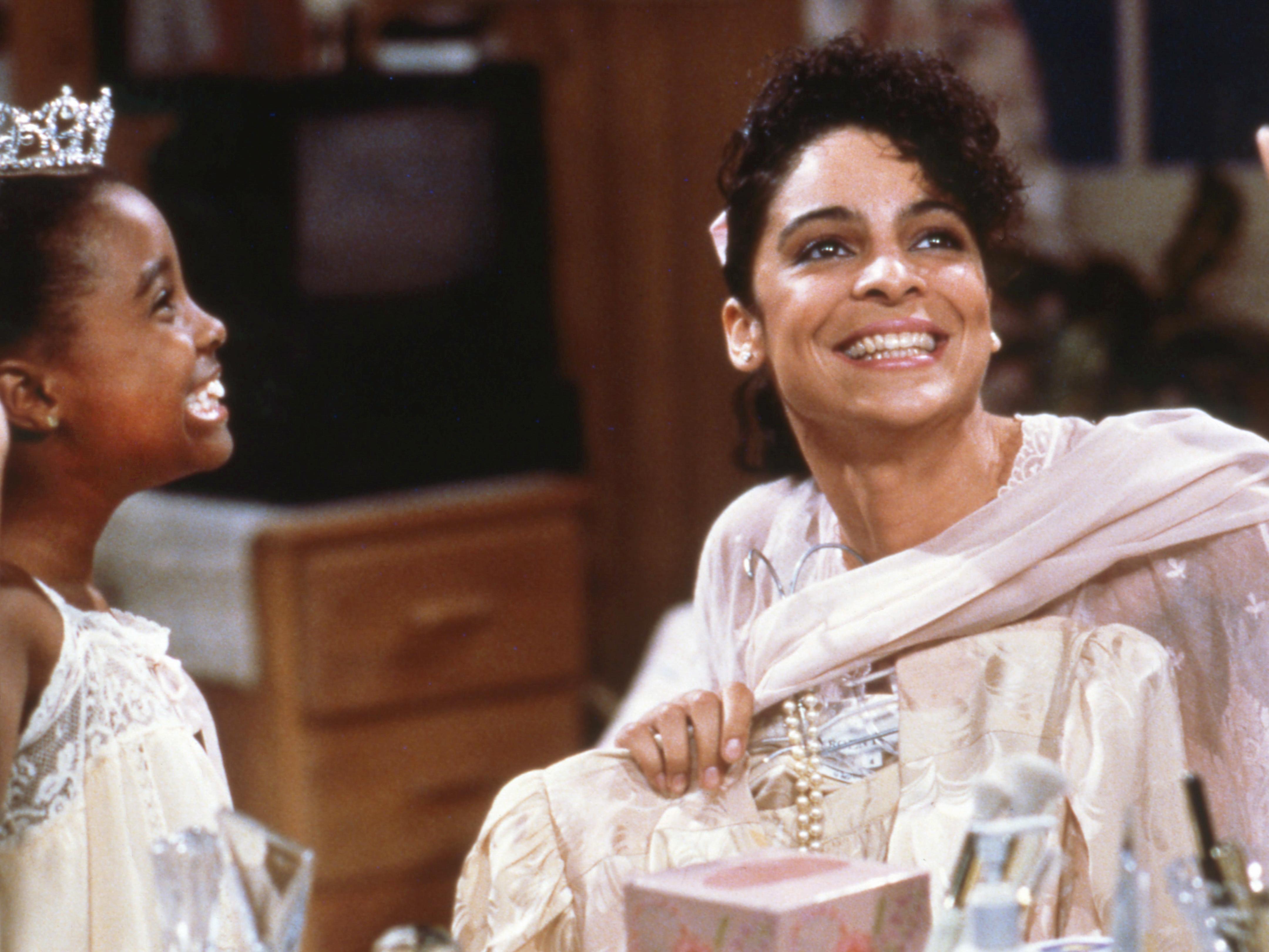 Prime Video: A Different World