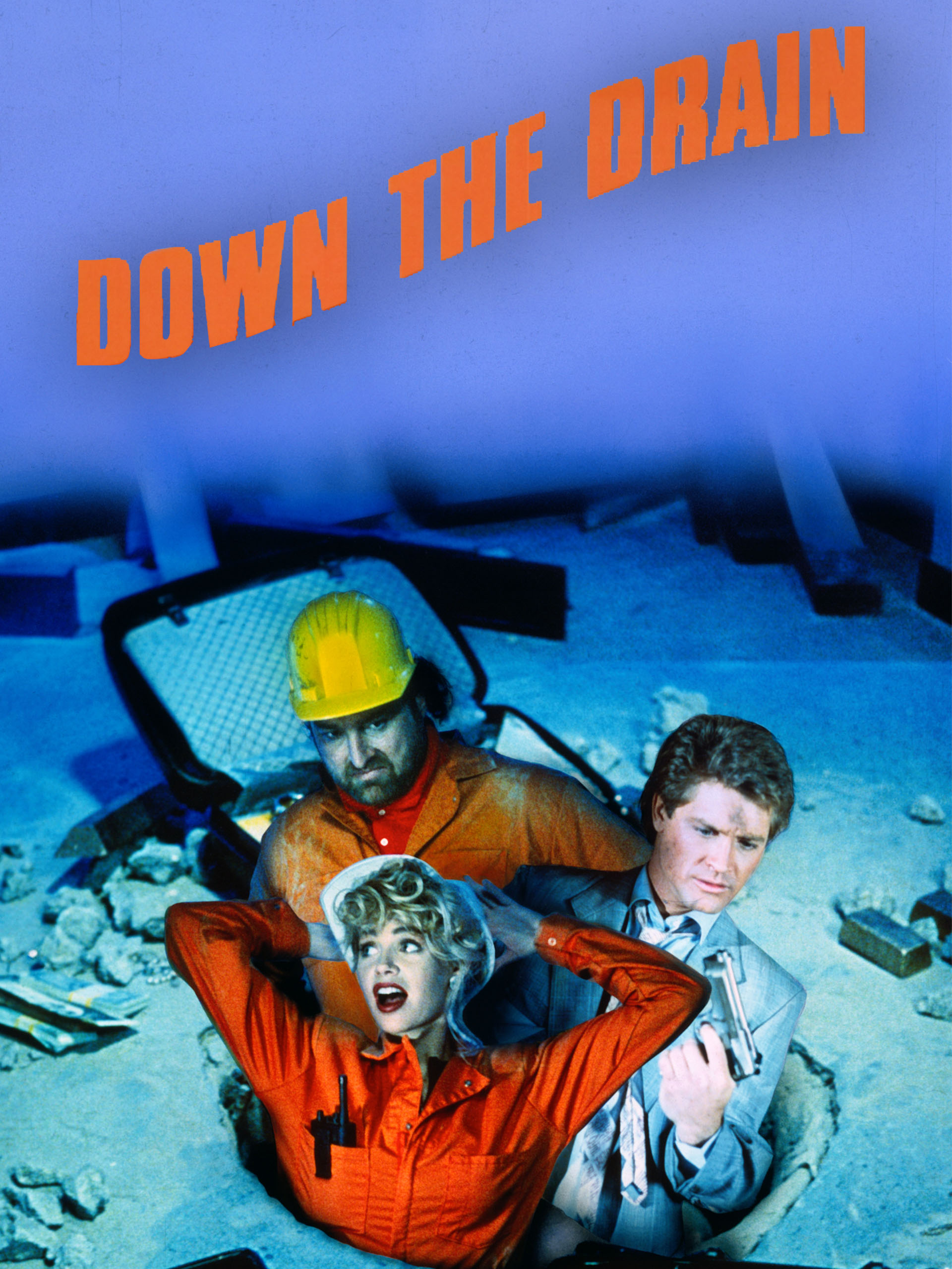 Prime Video: Down The Drain