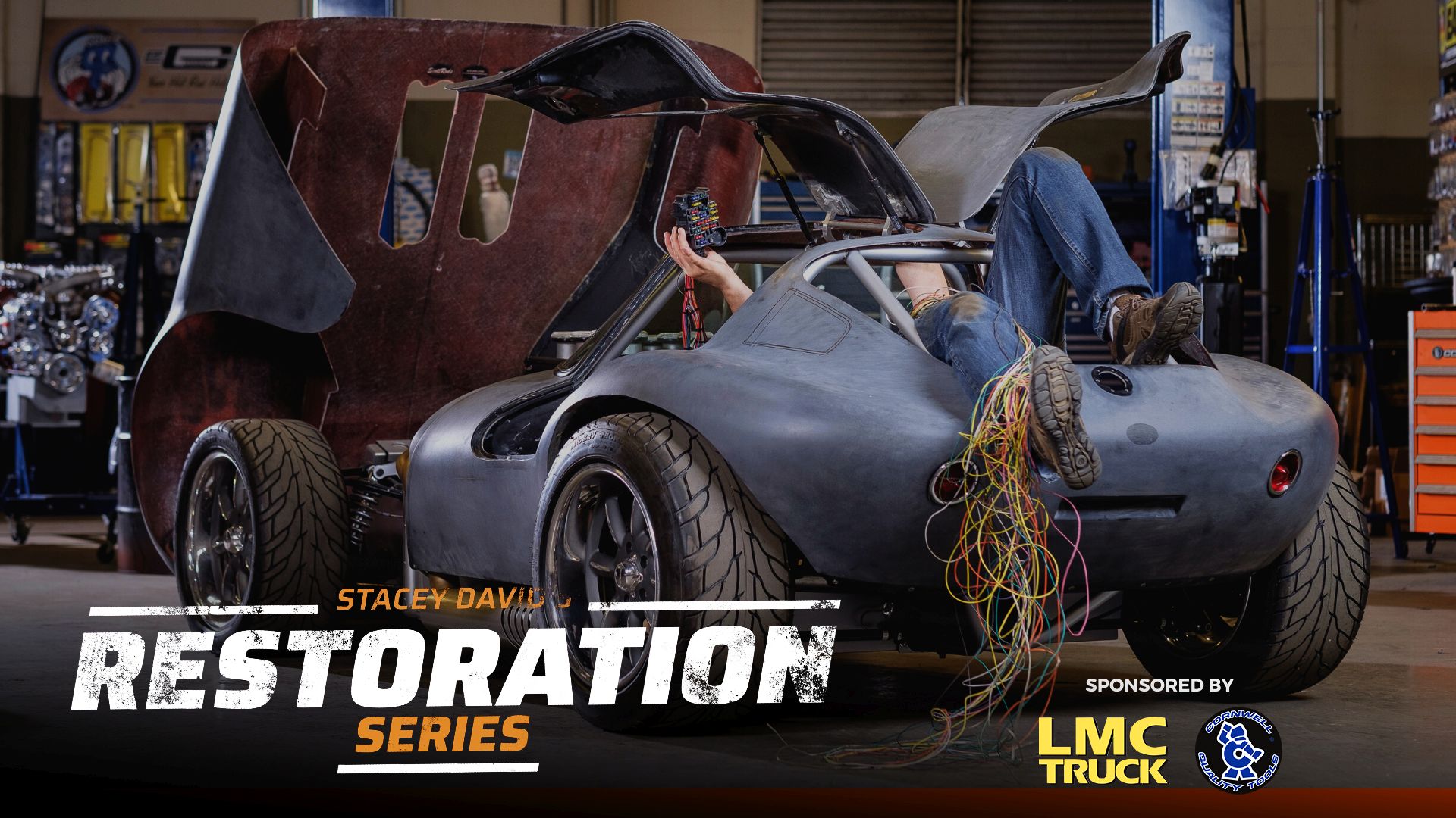Watch Stacey David's Restoration Series | Prime Video