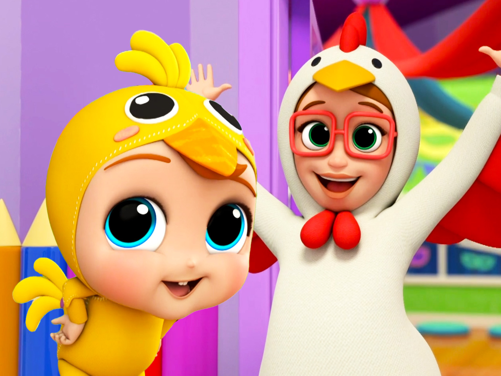 Prime Video: Little Angel - Nursery Rhymes and Songs for Children